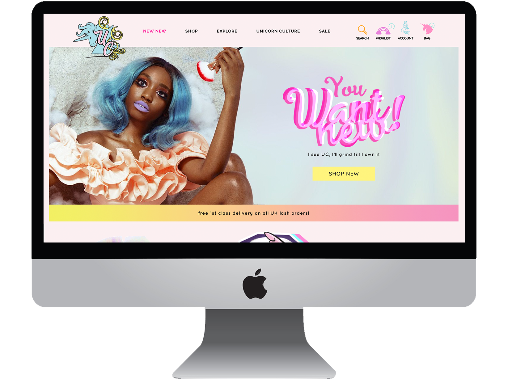 Unicorn Cosmetics – Gloobi